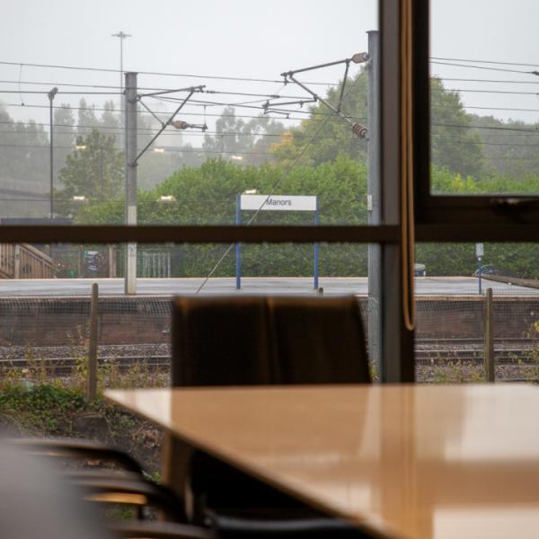 Office Space to Rent in Newcastle upon Tyne: Generator Studios